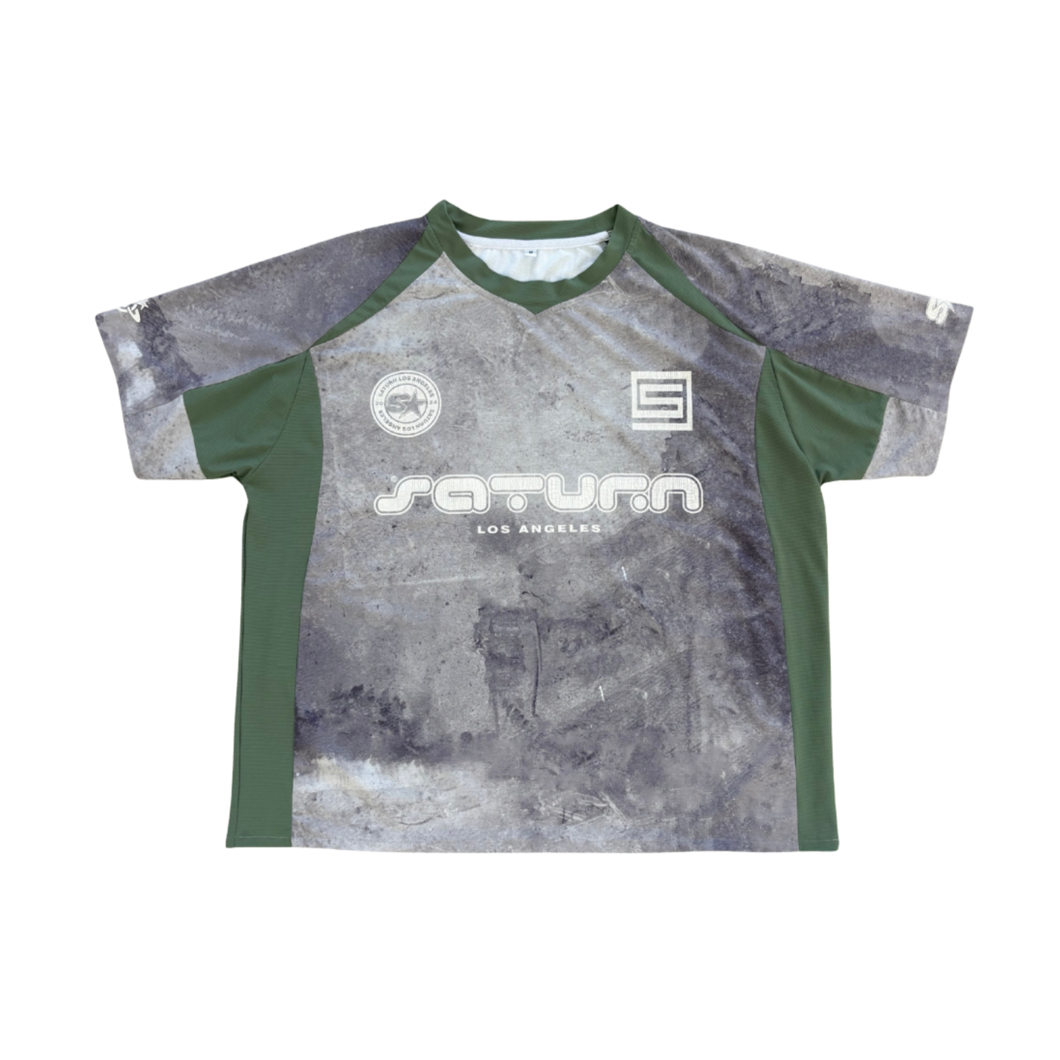 Ascent Jersey Sage – Saturn Los Angeles